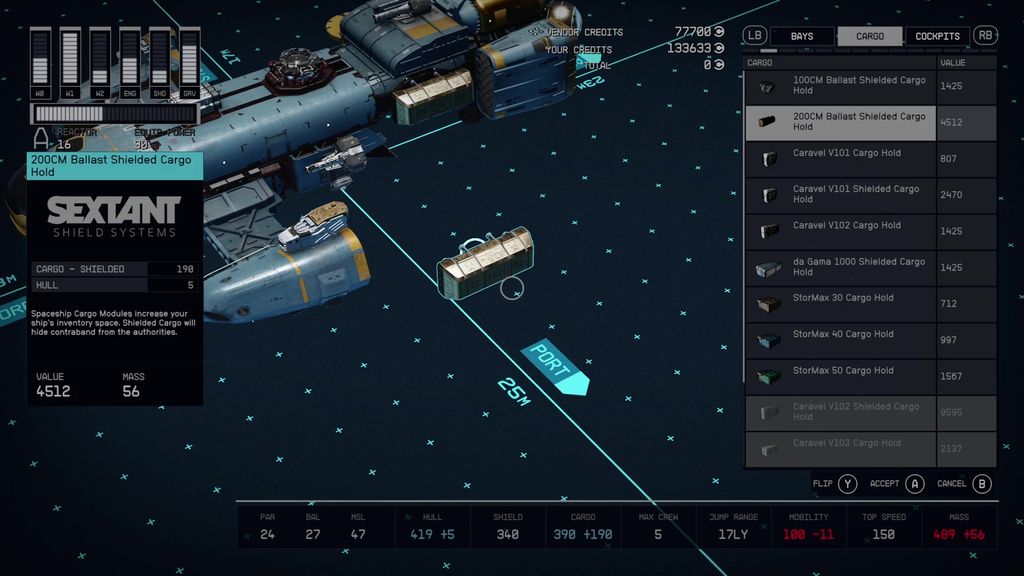 Starfield ship customization and the best ships explained | GamesRadar+