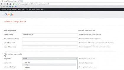 Advanced Google search tips and tricks | TechRadar