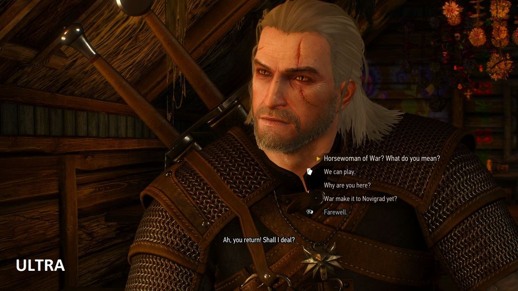 Witcher 3 graphics options, performance and settings | PC Gamer