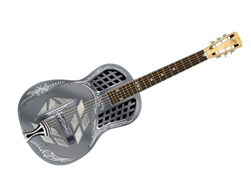 Michael Messer's history of the resonator | MusicRadar