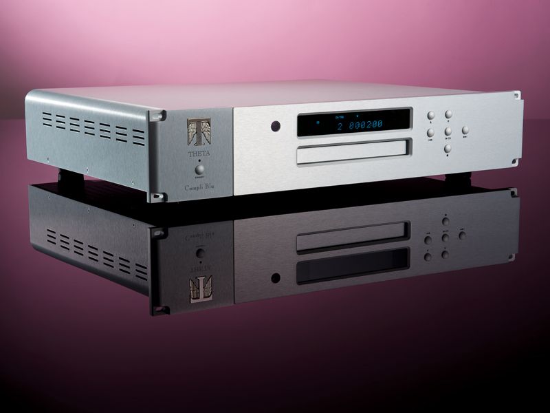 Theta Digital Compli Blu review | TechRadar