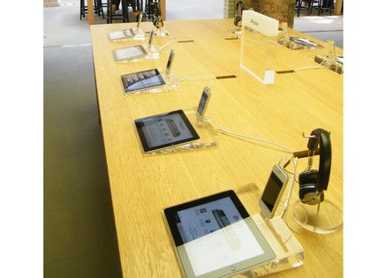 Apple updates retail experience with new in-store iPads | TechRadar