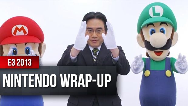 Nintendo Direct E3 2013 recap | GamesRadar+