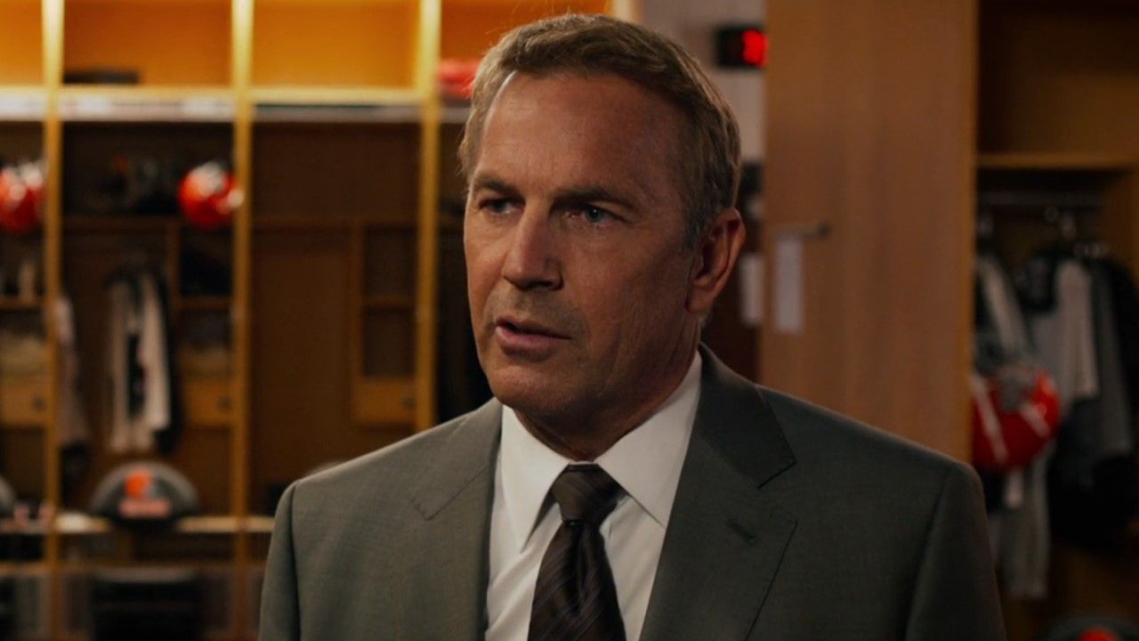 Kevin Costner Traded Yellowstone For Draft Day Vibes When Visiting The ...