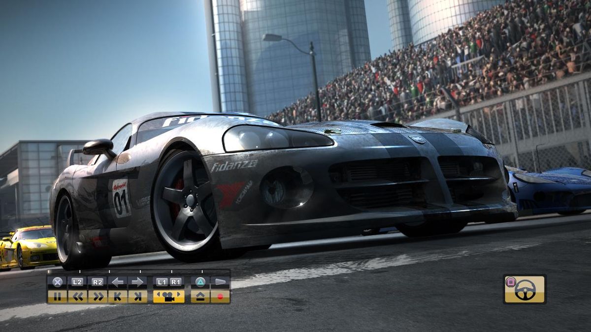 PGR-beating Race Driver screens | GamesRadar+