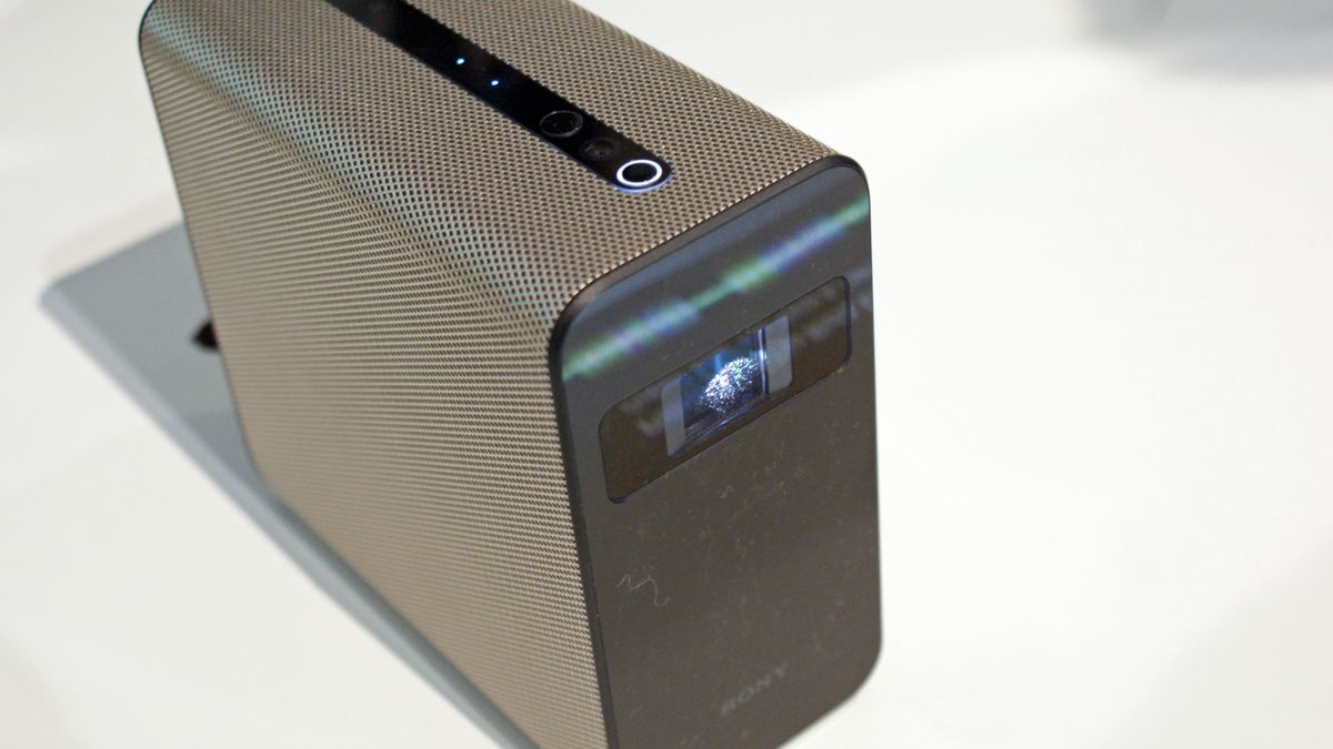 Hands on: Sony Xperia Touch review | TechRadar