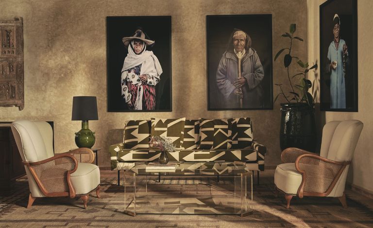 Izza Marrakech review: A riad where art meets bohemian luxe | Wallpaper*