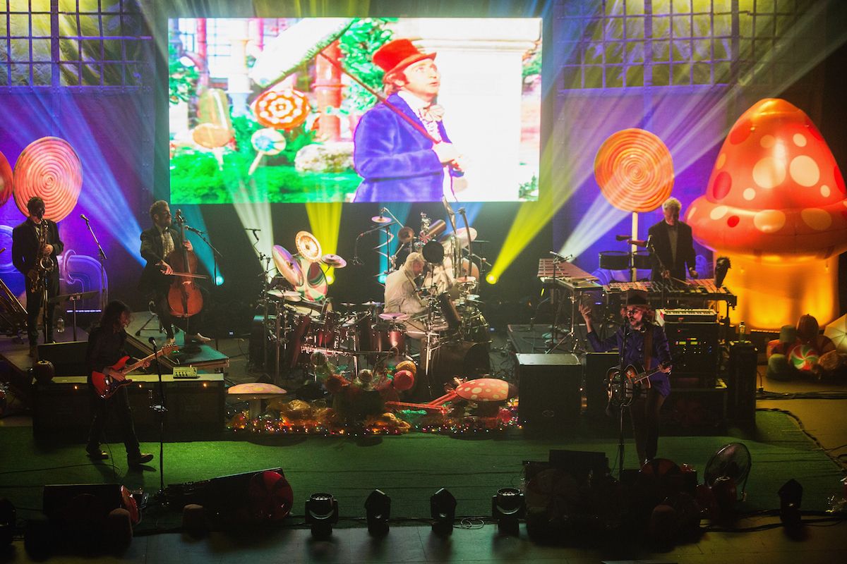 Primus: Live in Seattle | Louder