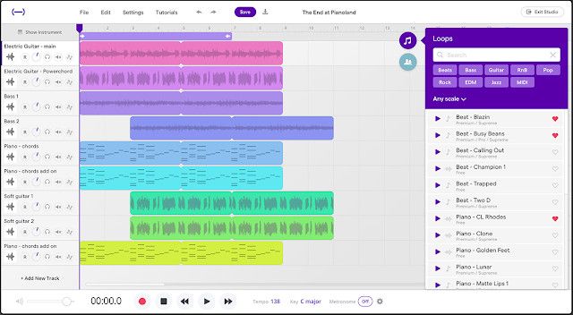 Google Tools and Activities for Music Education | Tech & Learning