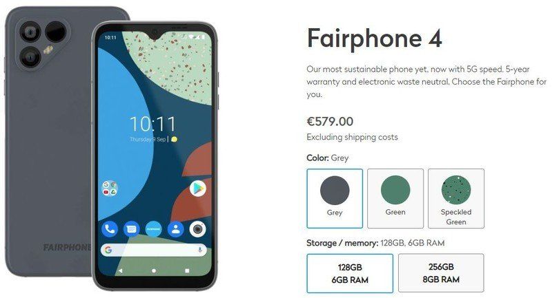 Fairphone 4 review: Sustainable, repairable, and ethical | Android Central