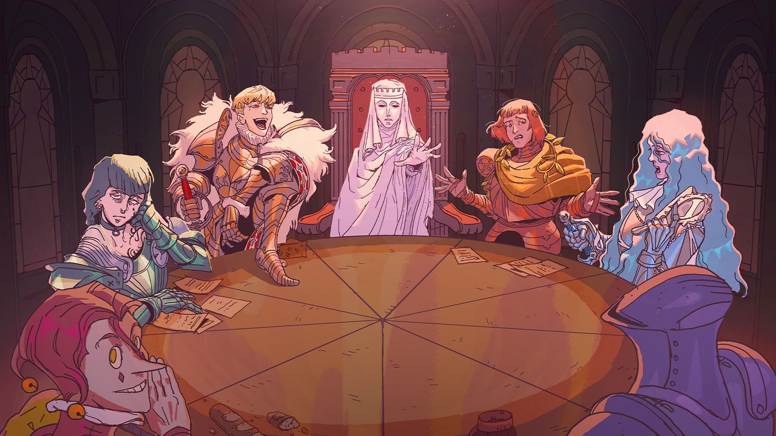 This viral indie fantasy RPG is pulling millions of views by turning ...