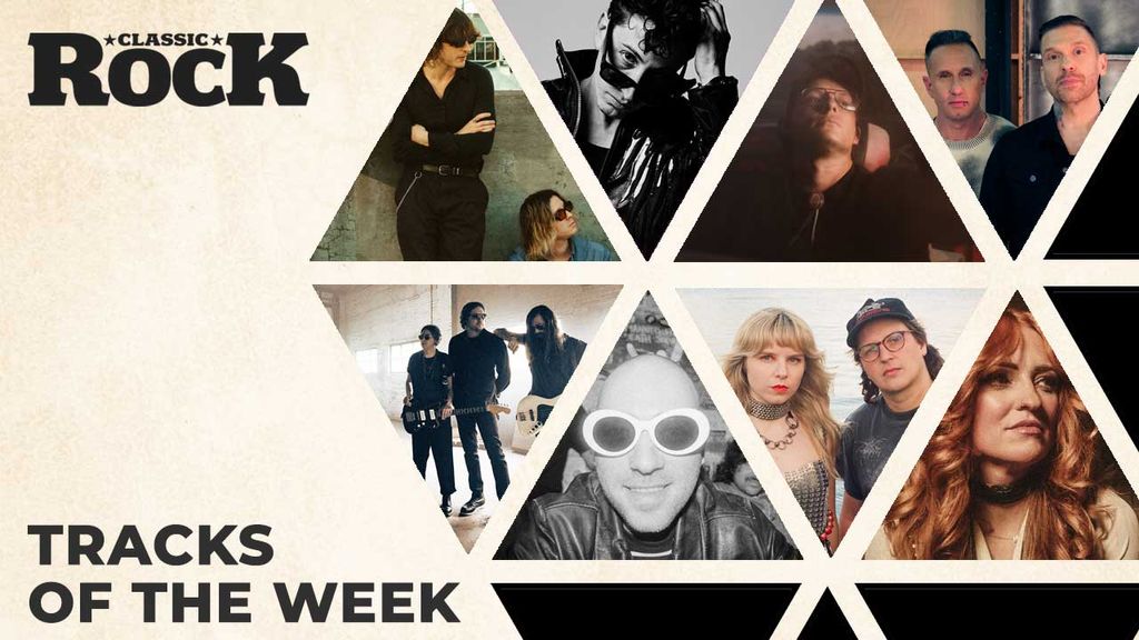 Classic Rock Tracks Of The Week: November 24, 2025 | Louder