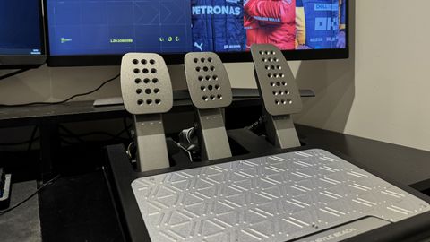 Turtle Beach VelocityOne Race Wheel and Pedals review: a serviceable ...