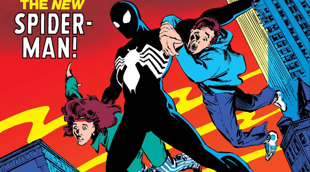 Big eyes, knobbly rubber, and embarrassing hoodies: How Spider-Man's ...