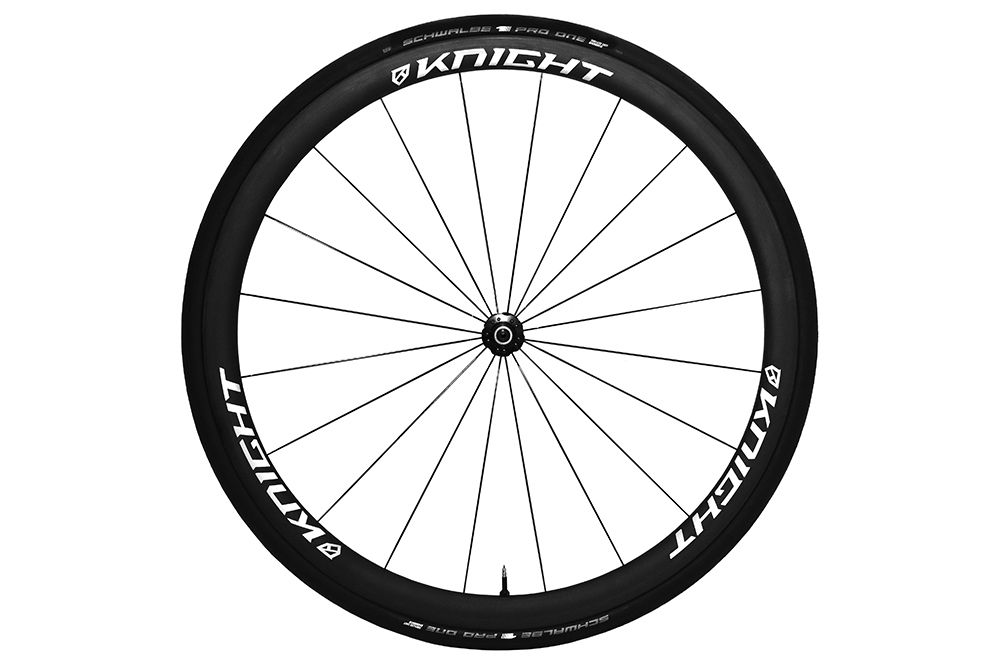 Knight wheels launches 'easiest and fastest tubeless-ready road ...