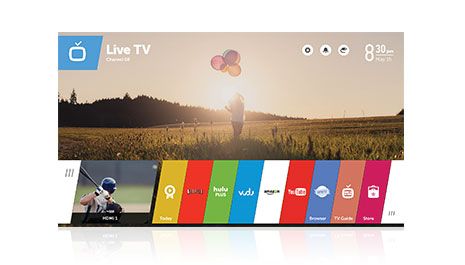 LG Smart TVs To Offer Chromecast-like Functionality | Tom's Guide