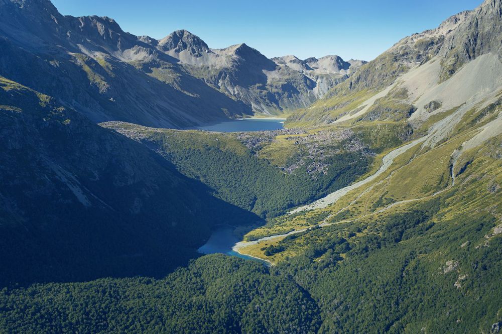 Photos: The Clearest Lake on Earth | Live Science