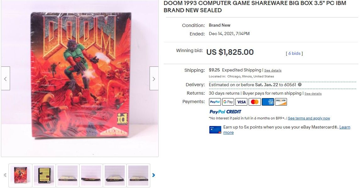 22 of the rarest and most expensive big box PC games | PC Gamer