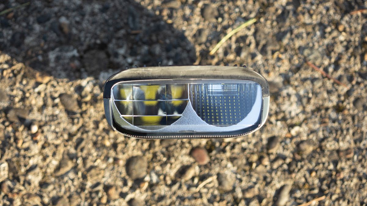 The Outbound Lighting Detour light is the best in one key way | Cyclingnews