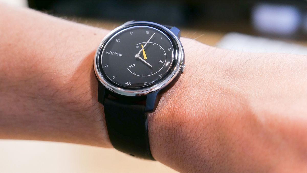 Withings Move ECG review | TechRadar
