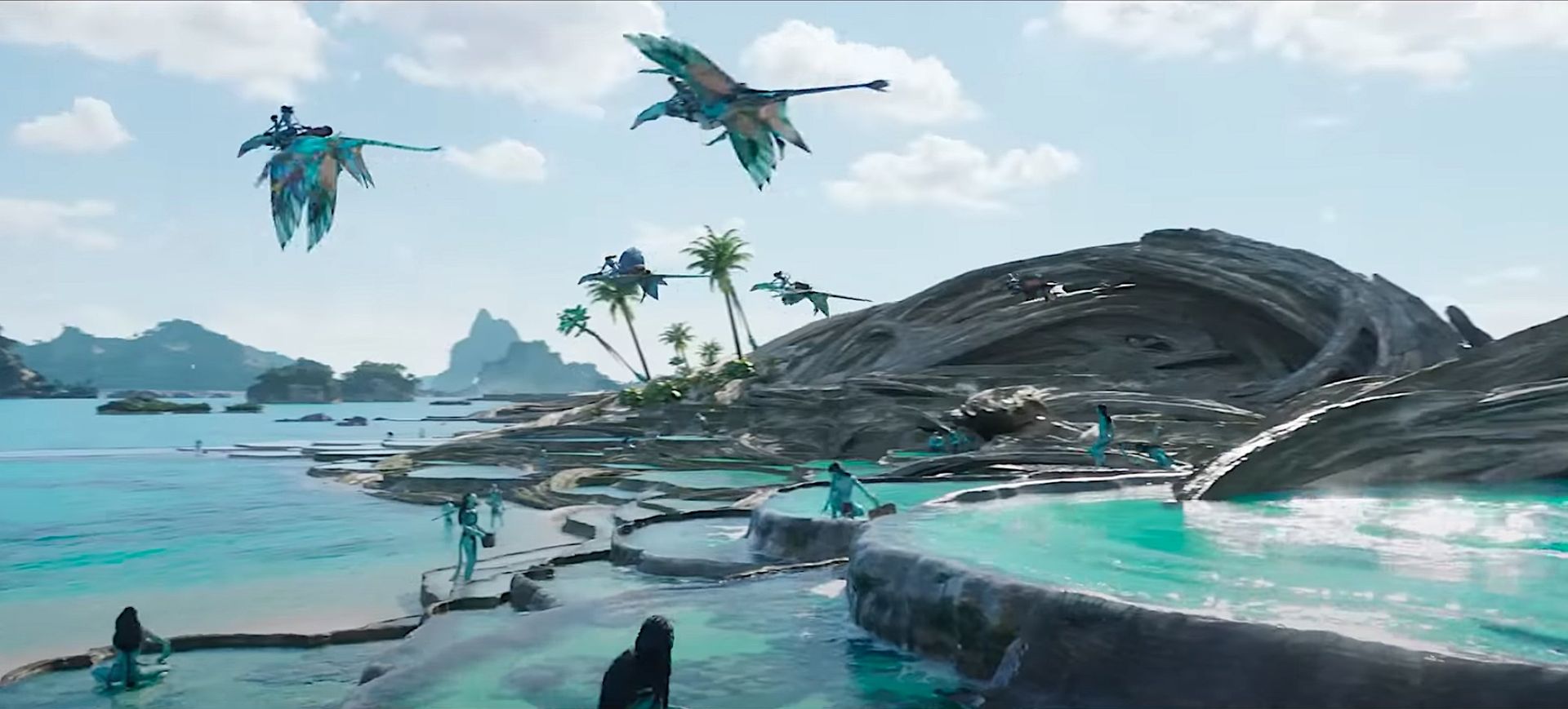 'Avatar: The Way of Water' splashes down on Disney+ and Max in June | Space