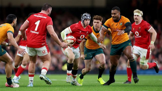 Wales vs South Africa live stream: How to watch the rugby online | Tom ...