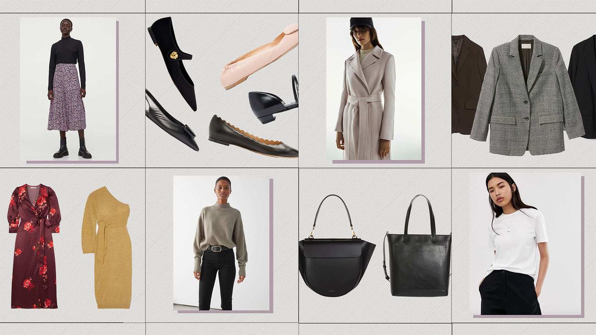 Capsule wardrobe 2021: These 11 pieces are perfect for our times | My ...