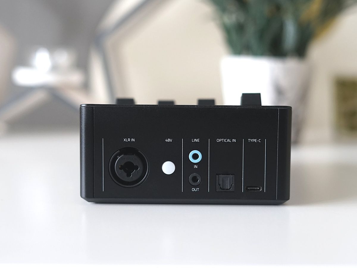 Razer Audio Mixer review: The companion you didn't know you needed ...