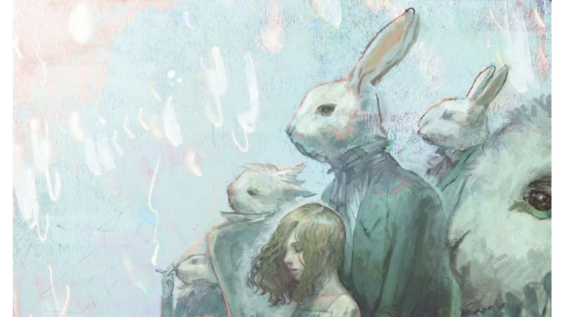 Mix realistic and abstract art to create surreal imagery | Creative Bloq