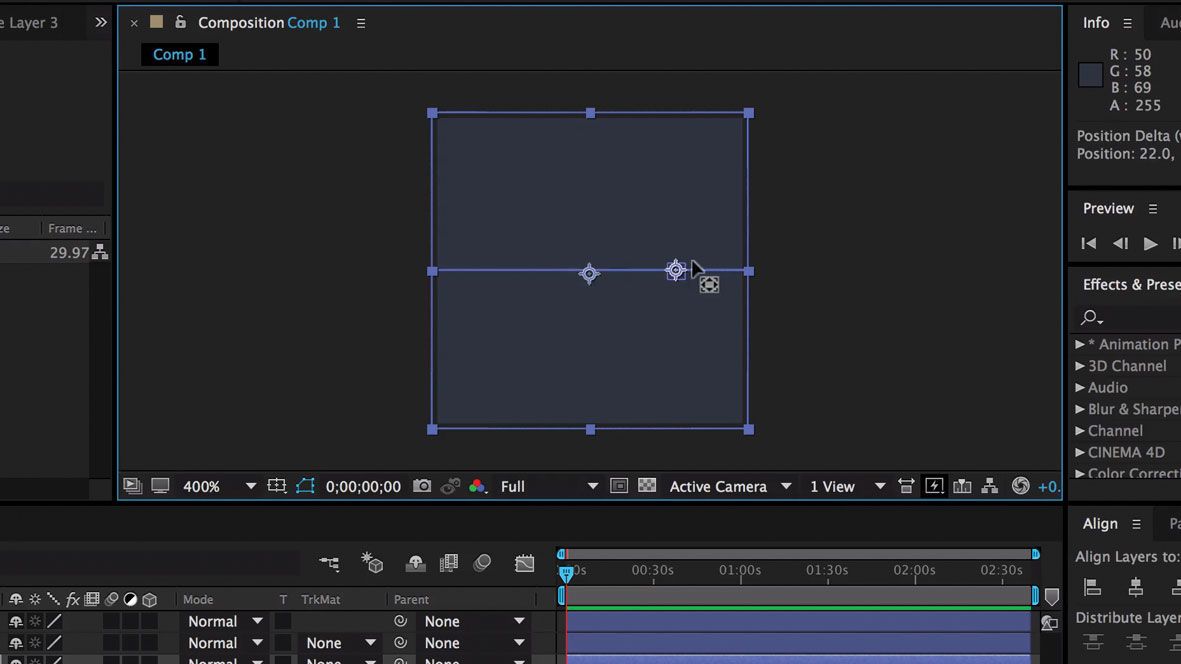 Design a branded loading animation in After Effects | Creative Bloq