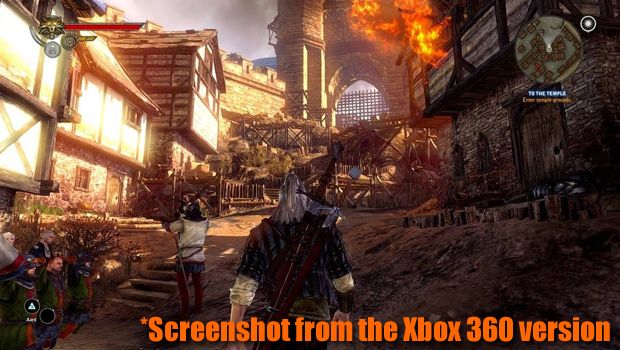 The Witcher 2 for Xbox 360 - 13 reasons it should be on your radar ...