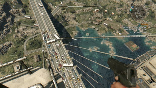 How a bridge full of zombies reminded me of the great possibility of ...