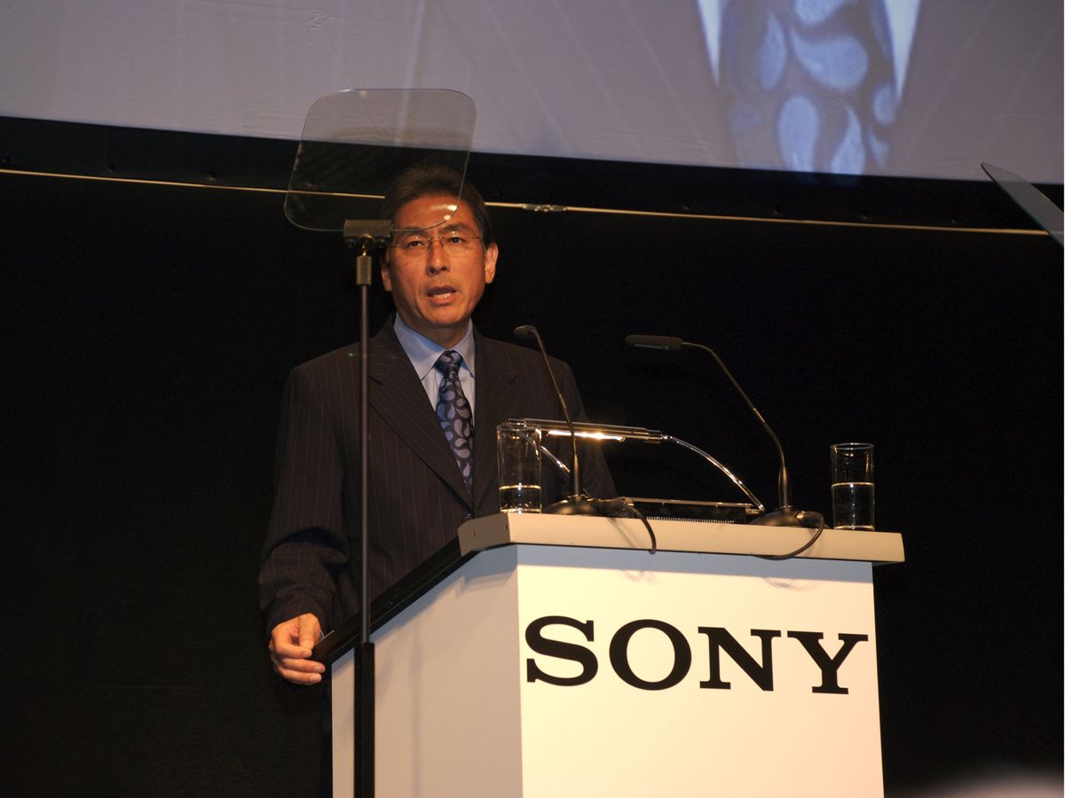Sony presents united front, talks up HD | TechRadar