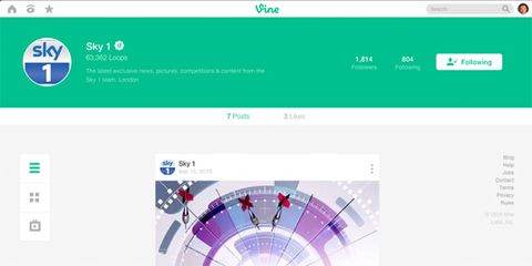Vine redesign allows easier video search | Creative Bloq