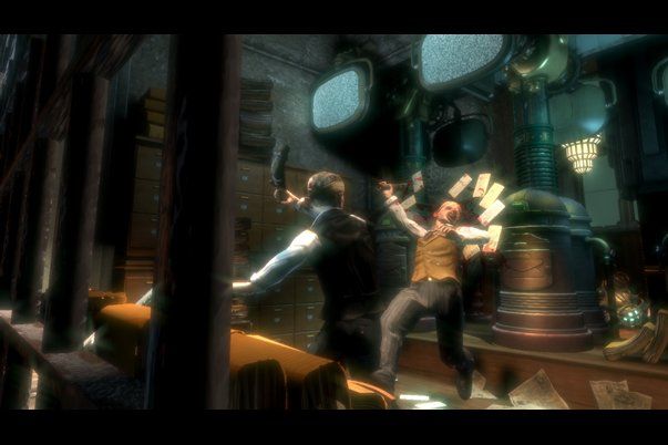 BioShock Plasmid guide and the best powers to defeat Splicers | GamesRadar+