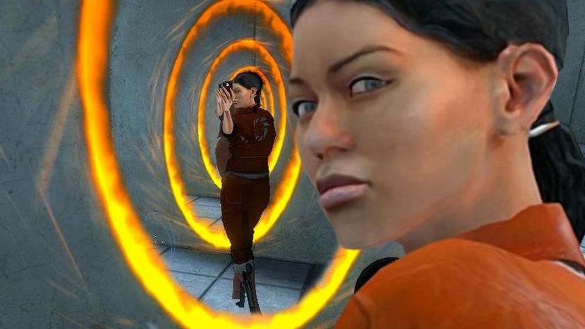 Exposed! Video game characters' personal selfies | GamesRadar+