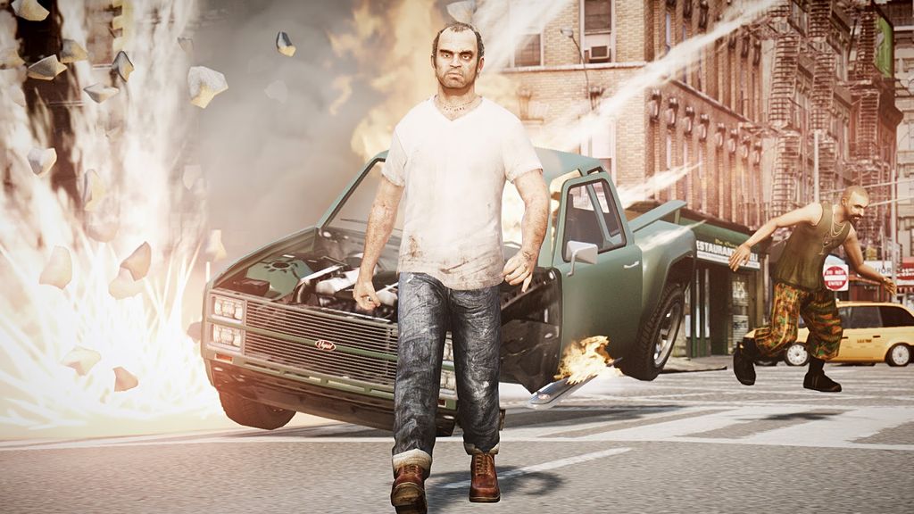 The best GTA 5 mods | PC Gamer