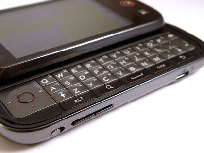 Motorola Dext: Connectivity - Motorola Dext MB200 review - Page 10 ...