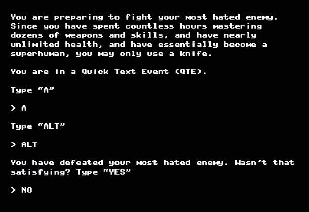 The Text Adventures That Never Were: Far Cry 3 | PC Gamer