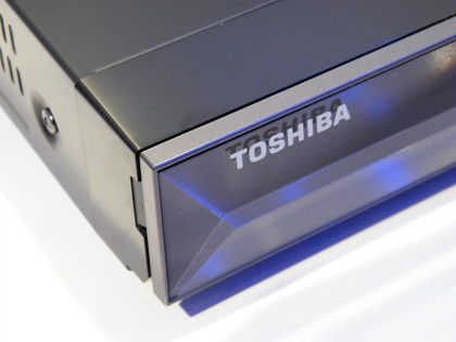 In pictures: Toshiba BDX2000 Blu-ray player | TechRadar