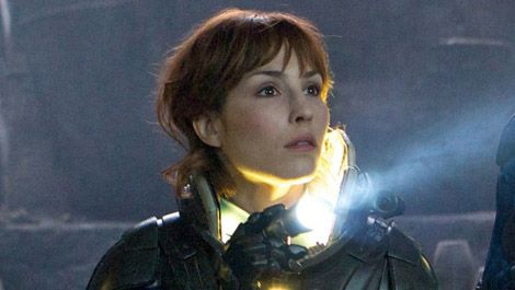 Noomi Rapace confirms Prometheus sequel in the works | GamesRadar+