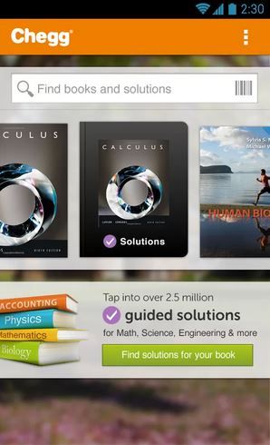 30 best apps for college - best textbook apps - 30 best apps for ...
