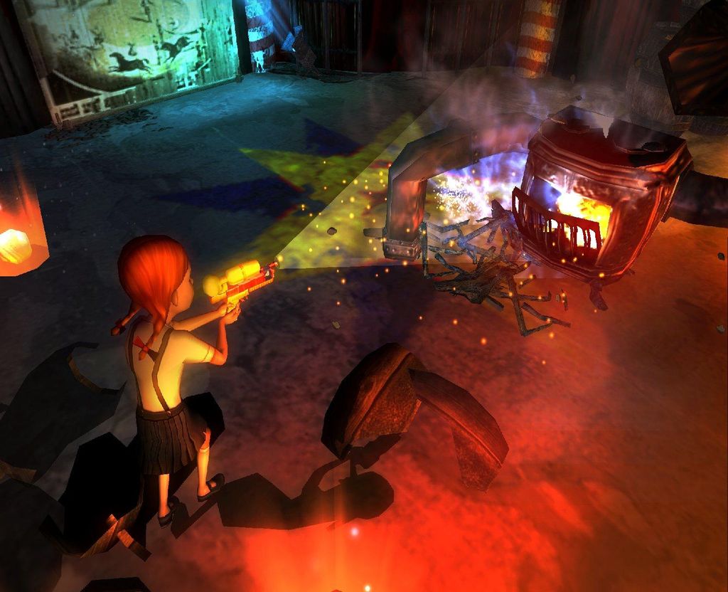 Monster House review | GamesRadar+