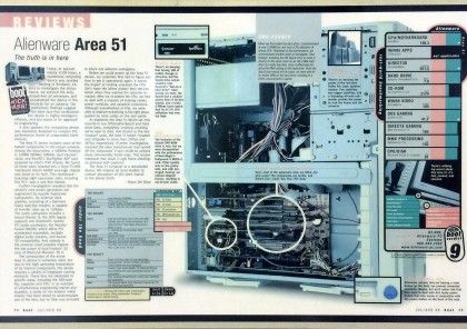 From Miami to Area 51: the 20-year history of Alienware | TechRadar