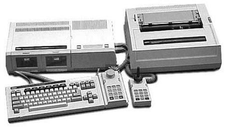 The Personal Computers of the 1980s | PC Gamer