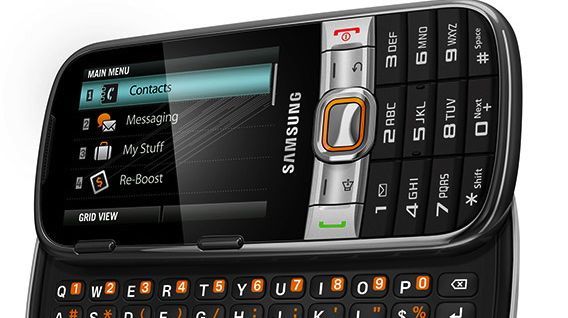 Boost Mobile announces fall lineup, includes Samsung Galaxy S2 4G ...