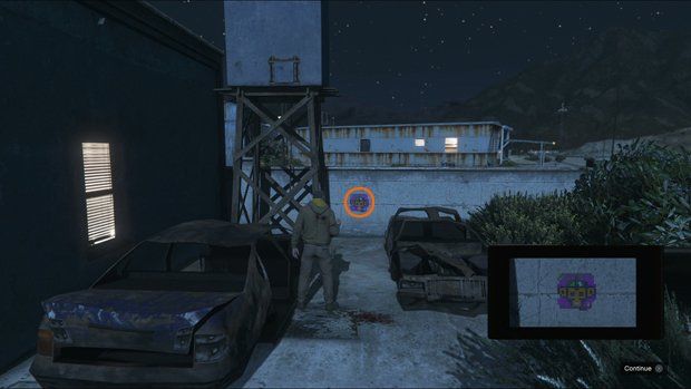 GTA 5 Monkey Mosaics locations | GamesRadar+