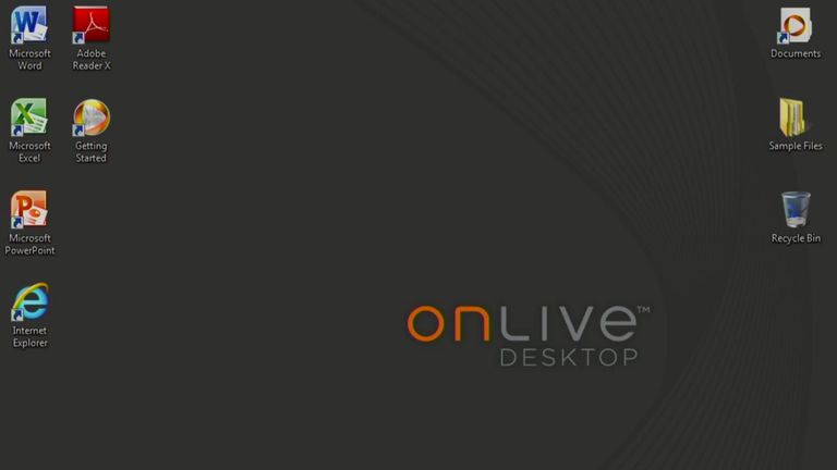 OnLive Desktop review | TechRadar