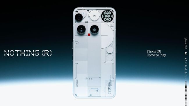 The Nothing Phone 3 launches with a screen on the back and flagship ...
