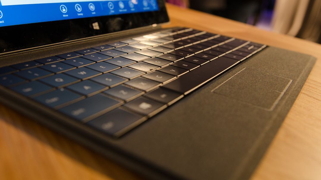 Performance - Microsoft Surface 2 review - Page 3 | TechRadar